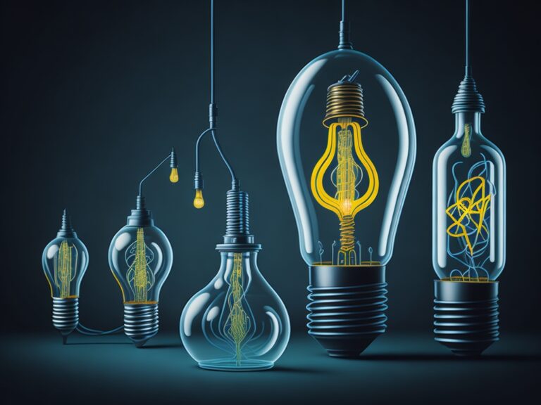 The Ultimate Guide to Energy-Efficient Lighting: Upgrading to LED Bulbs ...